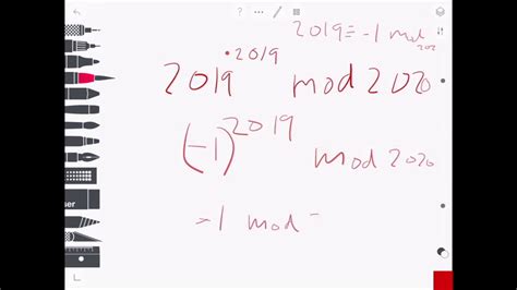 Modular Arithmetic Youtube
