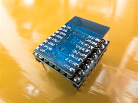 esp8266モジュールをarduinoとして使う なんでも独り言