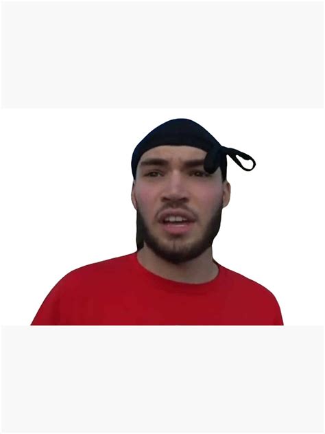 Funny Streamer Adin Ross Poster For Sale By Drmemes Redbubble