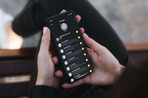 How To Pin Unpin Messages On IPhone IPad