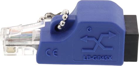 Networx Cat6 Gigabit Rj45 Crossover Adapter Cat6 Rj45 Crossover