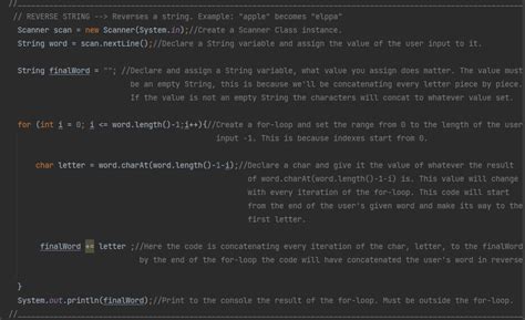 Reversing A String And Checking Whether Its A Palindrome By Ahmet Dulgeroglu Medium