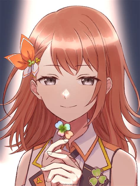 Hanasato Minori Project Sekai Drawn By Iris Mdrnrnkawaii Danbooru