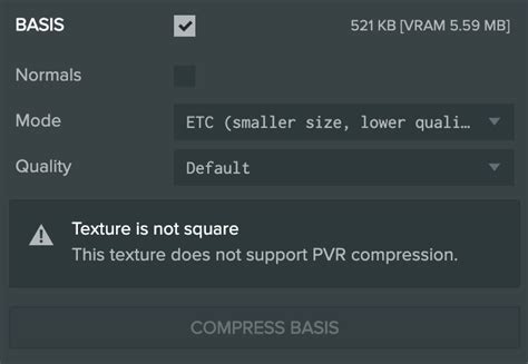 Basis Texture Compression Arrives In Playcanvas Playcanvas Blog