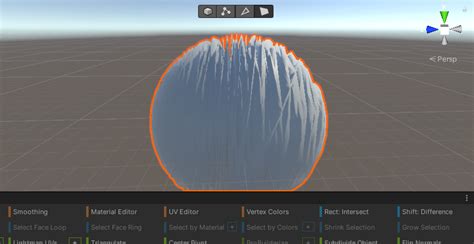 How To Generate A Mesh Only Off Of Vertices Unity Engine Unity