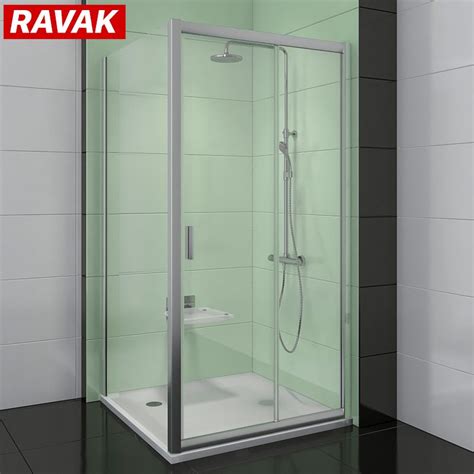 Shower Room Ravak Blix Model Bldp2 Blps 3d Model 12 Max Obj Free3d