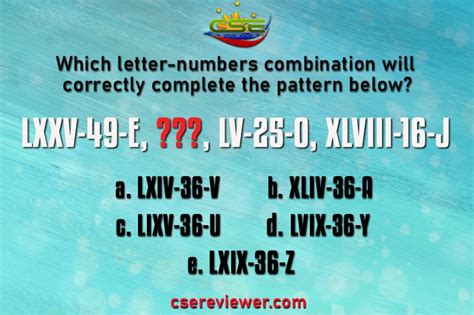 Cse Reviewer Ph 📣 Logic Time For More Free Cse Logical