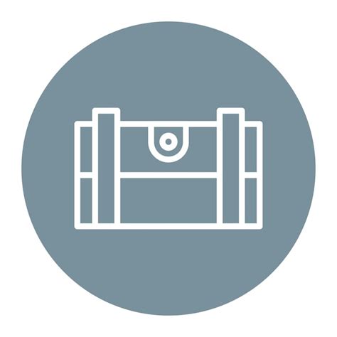 Premium Vector Loot Crate Icon Vector Image Can Be Used For Battle Royale