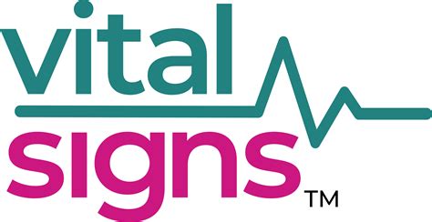 Vital Signs Logo Vital Signs Of A Christian Roc Womens Prison