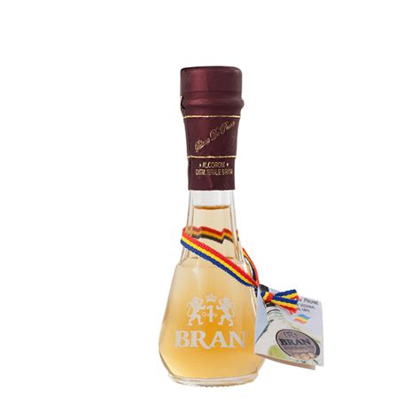 Bran Palinca Prune 45ml Nitela Shop