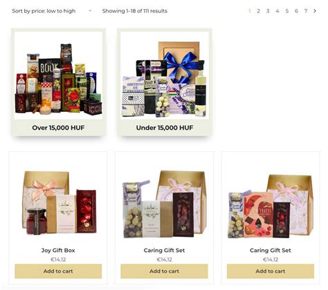 How To Display Categories And Products In Separate Lists In Woocommerce