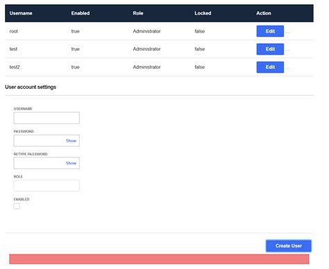Blank Error Shown Even When User Is Successfully Added · Issue 58