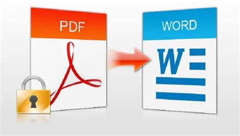 چگونه فایل Pdf را به Word تبدیل کنیم؟ تبدیل پی دی اف به ورد آنلاین