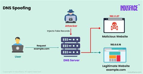 Dns Spoofing Attack Types And Prevention Indusface