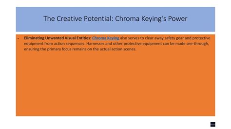 PPT What Is Chroma Keying Green Screen And How Do You Use It PowerPoint Presentation ID