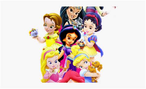 Disney Baby Princess Clipart Free Cliparts Download Images On Clipground