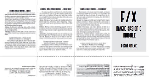 f x magic and psionics module rpg item rpggeek