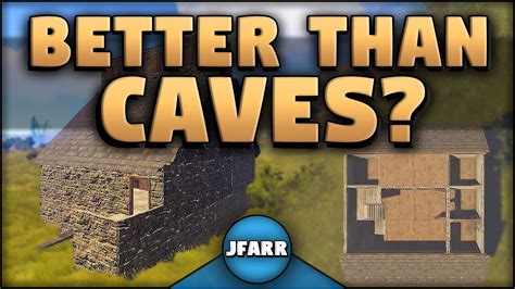 Underground Base Design Rust Base Building Tutorial YouTube