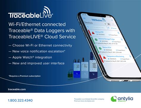 Traceablelive Device Database