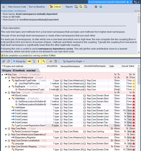 Improve Code Architecture And Code Maintainability