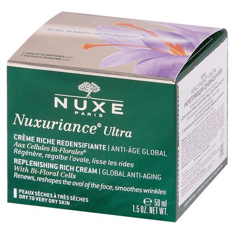Купить Nuxe Нюксурьянс Ультра Крем для лица насыщенный укрепляющий ...
