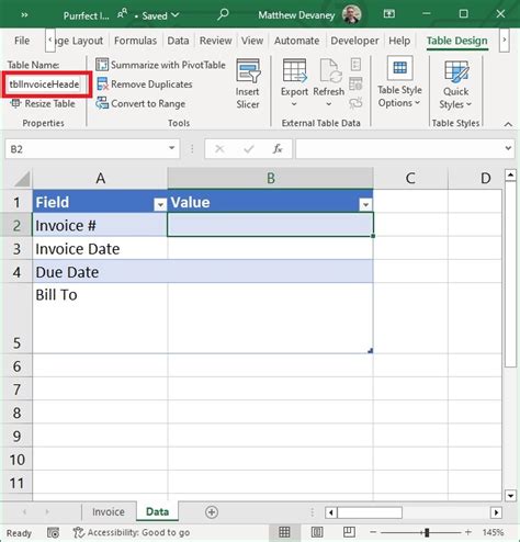 Fill In An Excel Template With Power Automate