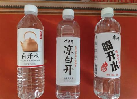 中国水战 年从纯净水到凉白开 财经头条