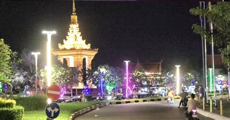 រដ្ឋបាលខេត្តកំពង់ស្ពឺ ពន្លឿនការរៀបចំតុបតែងលម្អ សោភ័ណភាពក្នុងក្រុង