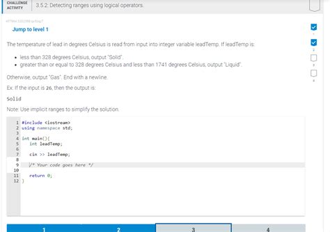 Solved Begin Tabular Ll Activity And 352 Detecting