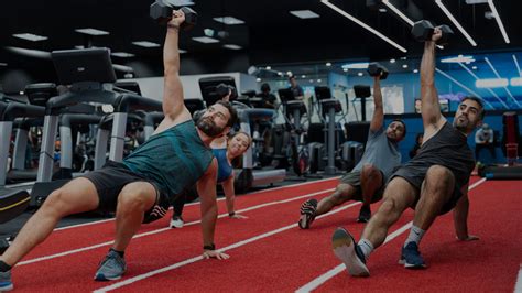 Functional Classes Fitnessnation