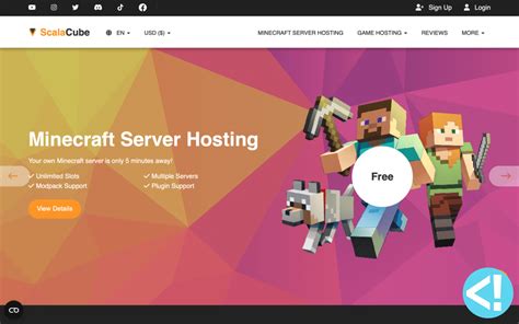 Scalacube Reviews 2025 🚀 Is This The Best Game Server Hosting Stuart