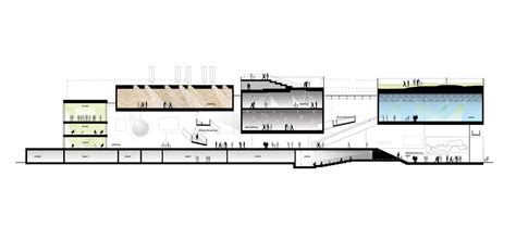 Longitudinal Section Concept Architecture Architecture Presentation Architecture Project Longitudinal Section Concept Architecture Architecture Presentation Architecture Project