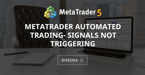 Metatrader Automated Trading Signals Not Triggering Day Trading