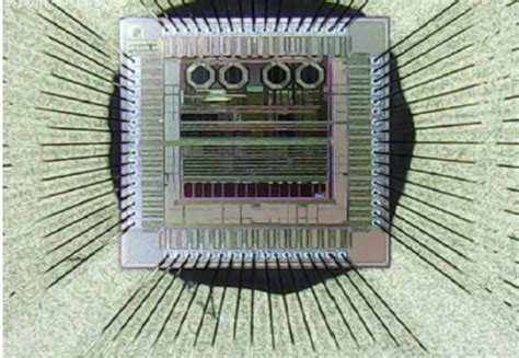 Gbps SERDES IC Satsearch