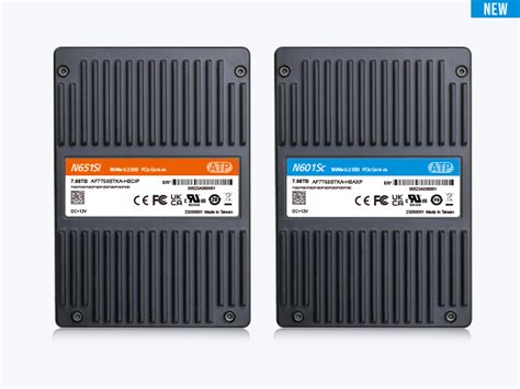e1 s nvme ssds—8tb 40°c~85°c high endurance for edge and enterprise