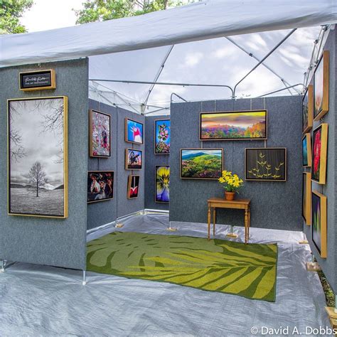 Perfect Art Festival Booth Display Festival Booth Display Art