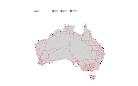 How To Display And Hide Layers With Observable And D3js Nicolas