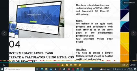 Keerthi Raji Reddy On Linkedin Lgmvip Webdevelopment Intern