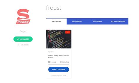 Masterstudy Revolutionary Learning Management System On Vue Js Designbeep