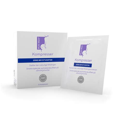 Multi-Mam® Kompresser - Multi-Mam