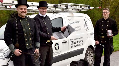 Kamin Und Computer Neue Heizungen Machen Schornsteinfeger Auch In Hamm Nicht Arbeitslos