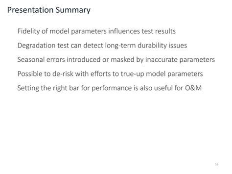 Revisiting The Model Parameters Of An Existing System Using The