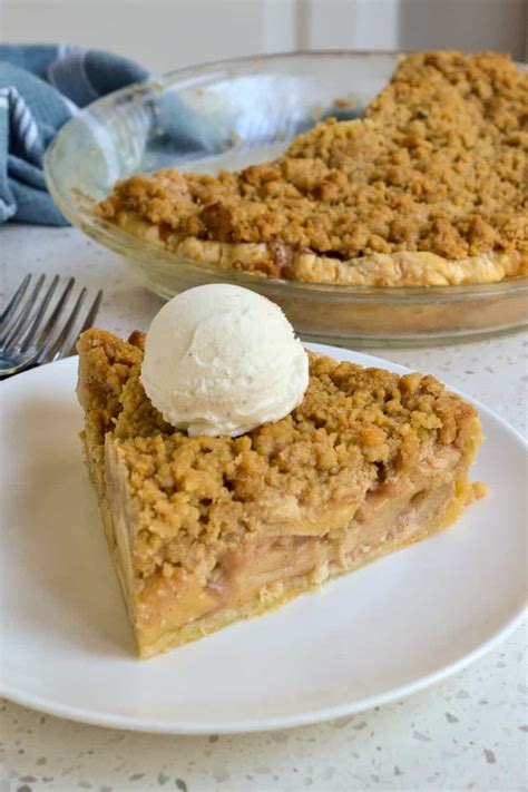 Easy Homemade Dutch Apple Pie Recipe Deporecipe Co