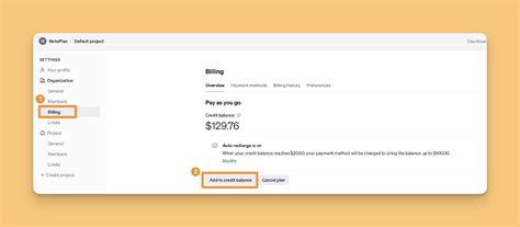 How To Create And Fund Your Personal OpenAI API Key NotePlan Knowledge Base