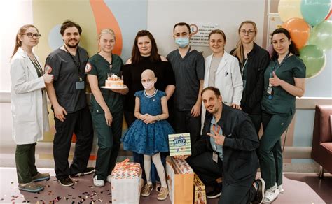 Вперше в Україні дитині провели рідкісну трансплантацію кісткового мозку Вечірній Київ