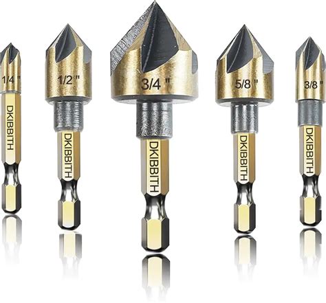 The Best Techniques For Drilling A Countersink Hole In Wood Shuntool