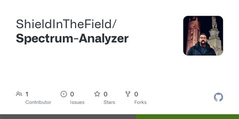 Github Shieldinthefieldspectrum Analyzer