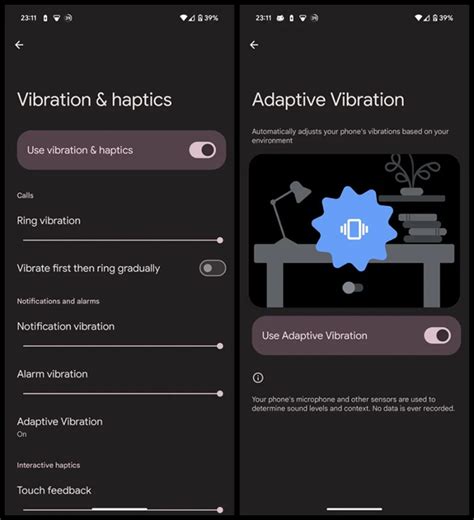 Android 15 Will Bring Adaptive Vibration To Get Your Attention Better Hothardware