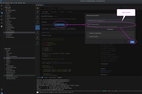Arduino Programmieren Wie Die Profis Mit Vs Code Und Platform Io Db Engineering