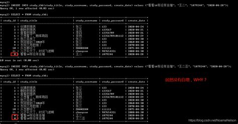 Mysql基础 笔记11 临时表、复制表、元数据、序列使用 腾讯云开发者社区 腾讯云 Mysql基础 笔记11 临时表、复制表、元数据、序列使用 腾讯云开发者社区 腾讯云